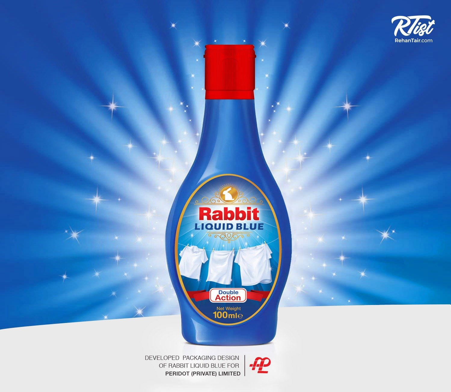 Packaging - Rehan Tair